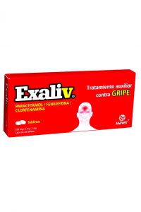 Exaliv – Farmacia RCE