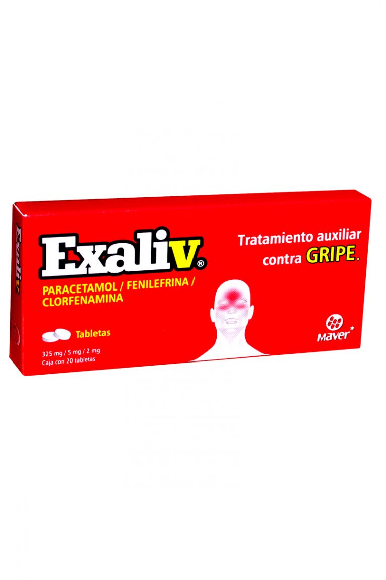 Exaliv – Farmacia RCE