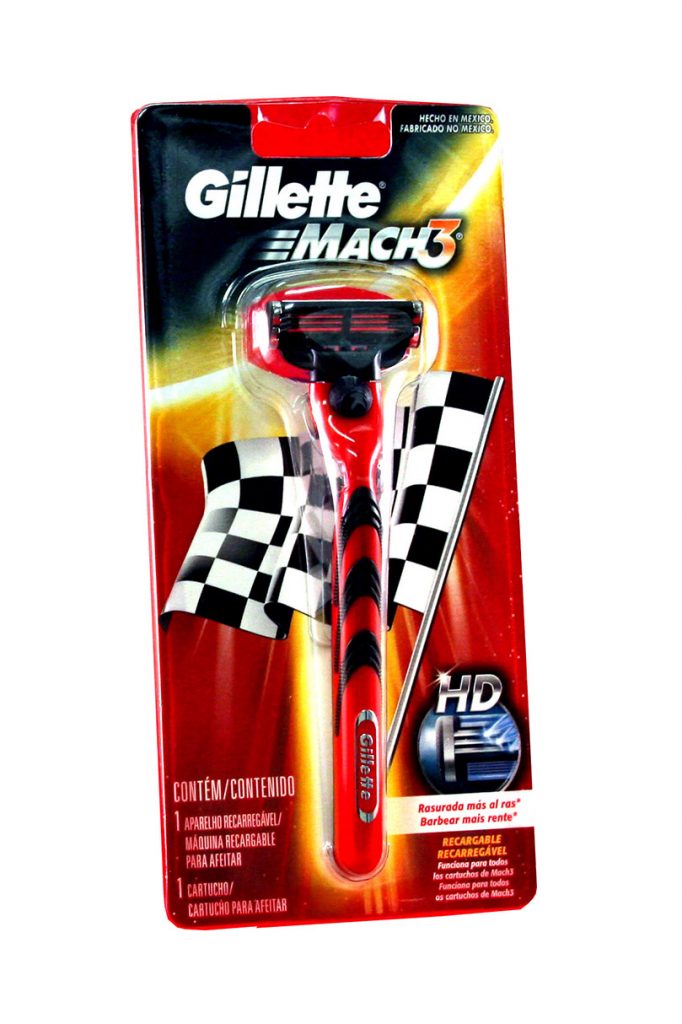 Gillette shaver Match 3 – Farmacia RCE