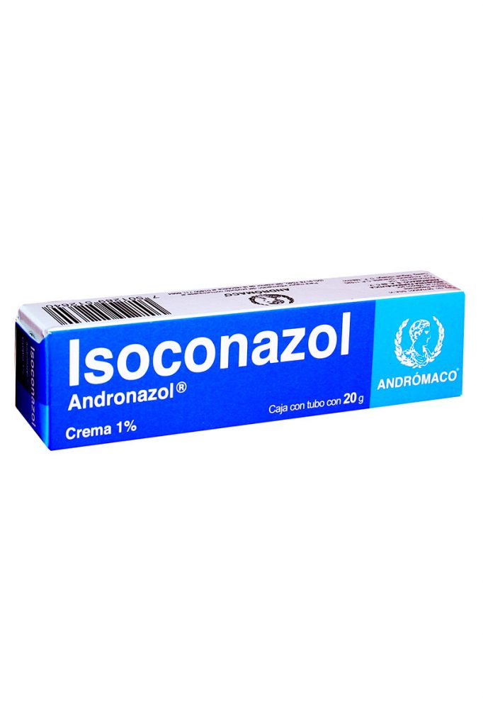 Isoconazol Cream 20 g / 1% – Farmacia RCE
