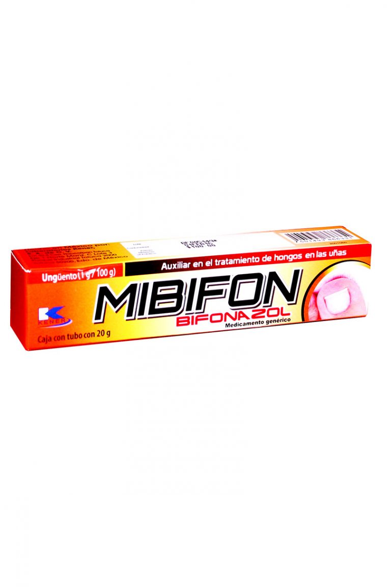 Mibifon Unguento 20g – Farmacia RCE