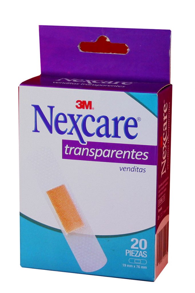 Nexcare. Bandaids – Farmacia RCE