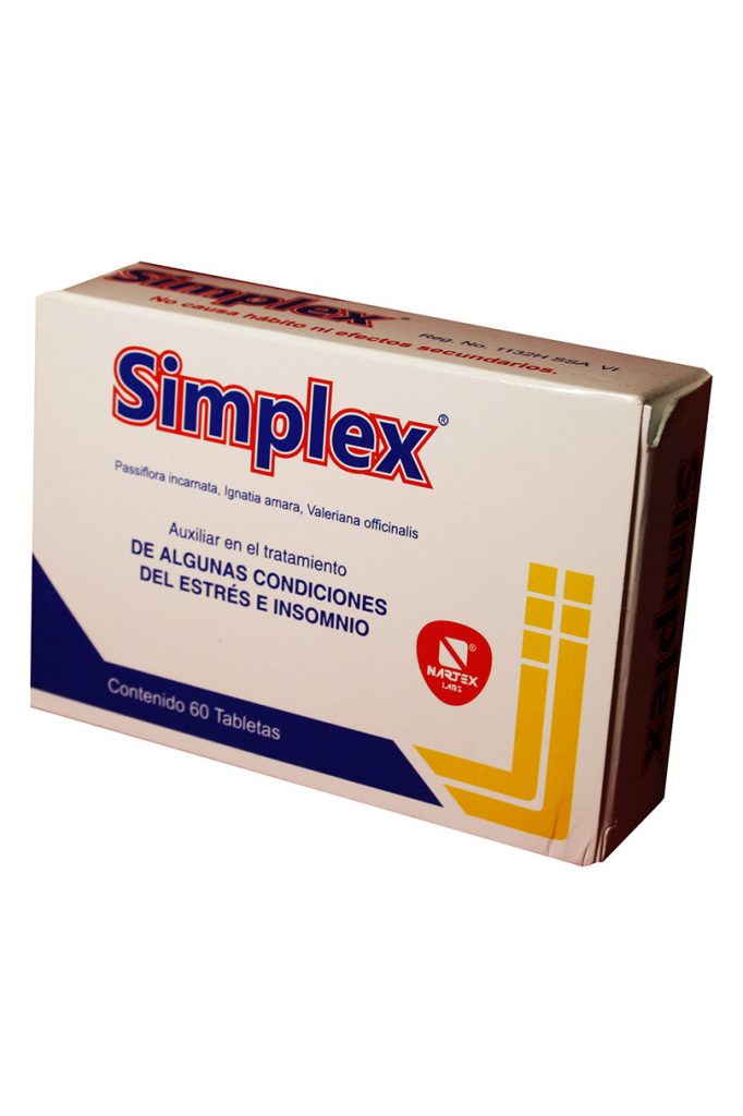 Simplex – Farmacia RCE